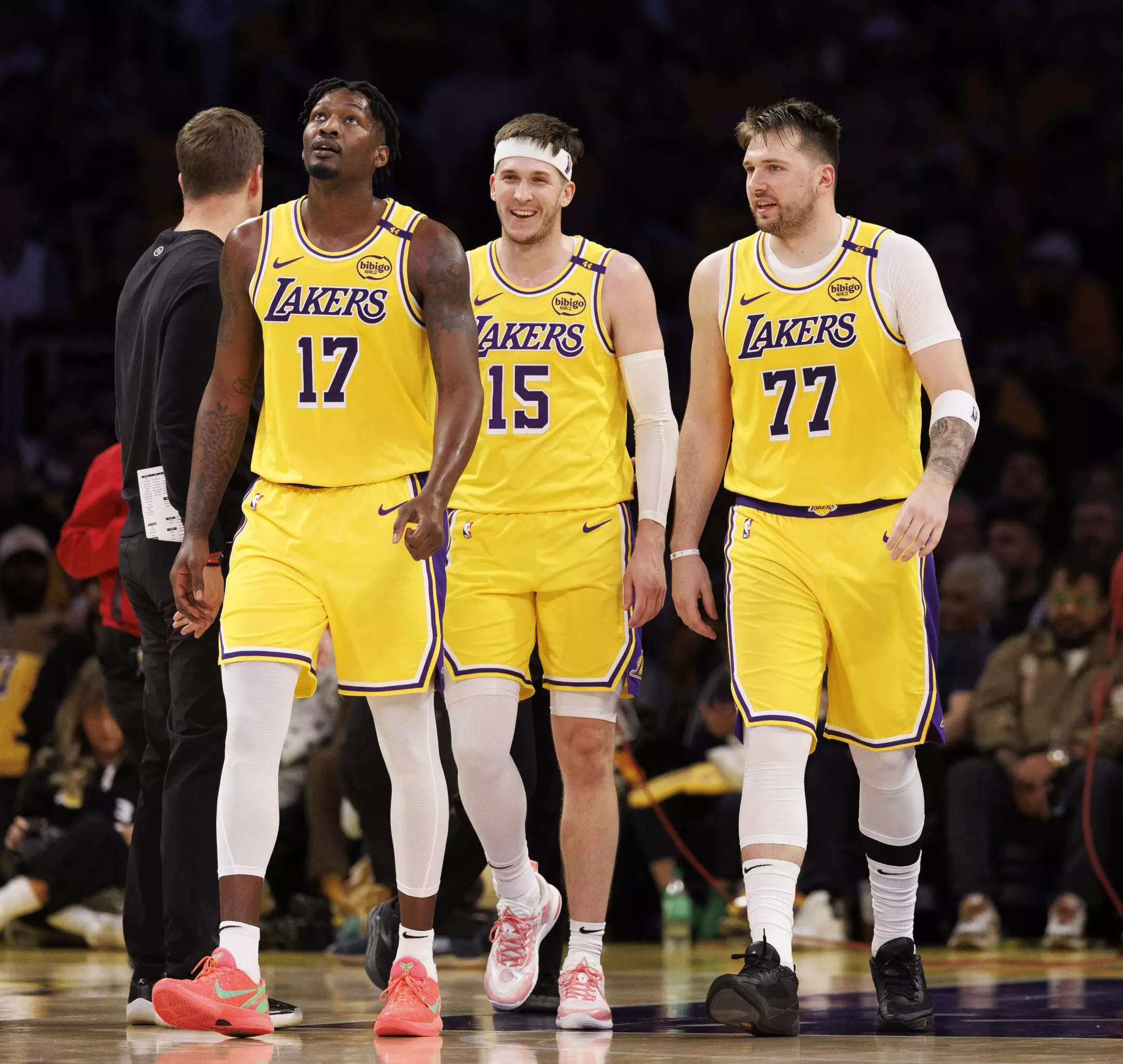 Injury Report: Lakers at Jazz - LADE | The Largest Lakers Fan Community ...