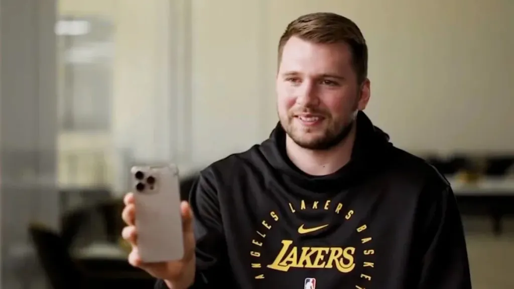 Luka Reveals His Reaction After Trade to Lakers - LADE | The Largest ...
