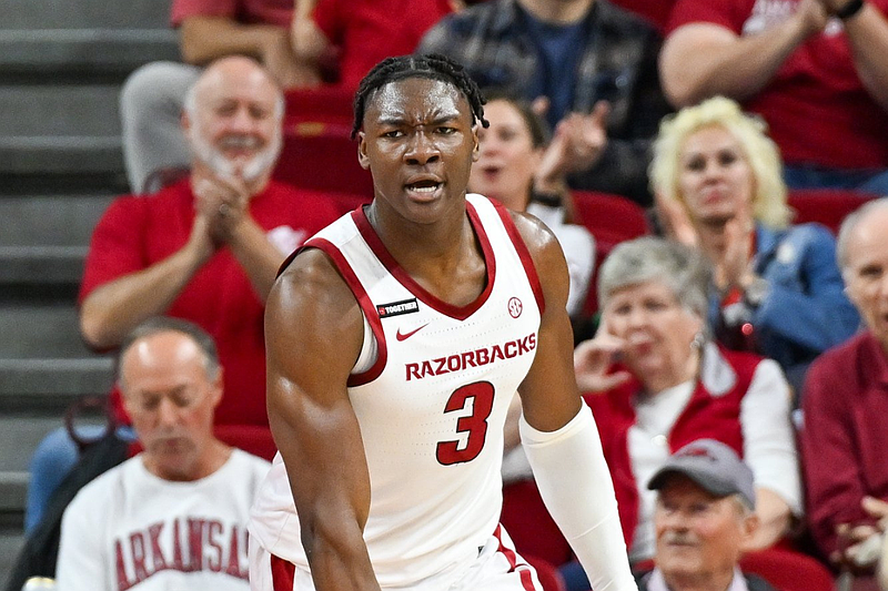 Lakers Trade Up to 36 to Draft Adou Thiero - LADE | The Largest Lakers ...
