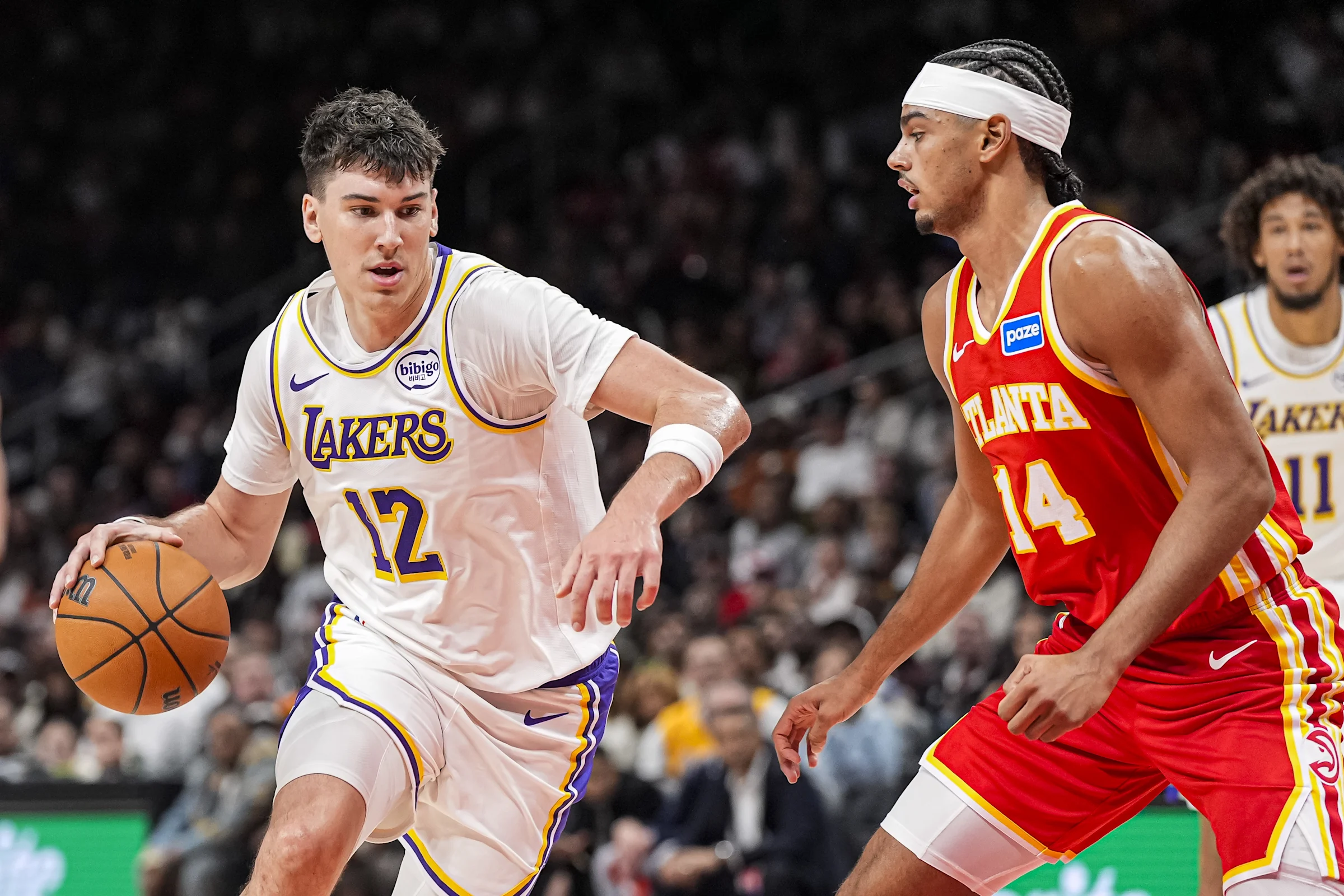 Los Angeles Lakers vs Atlanta Hawks Game Preview