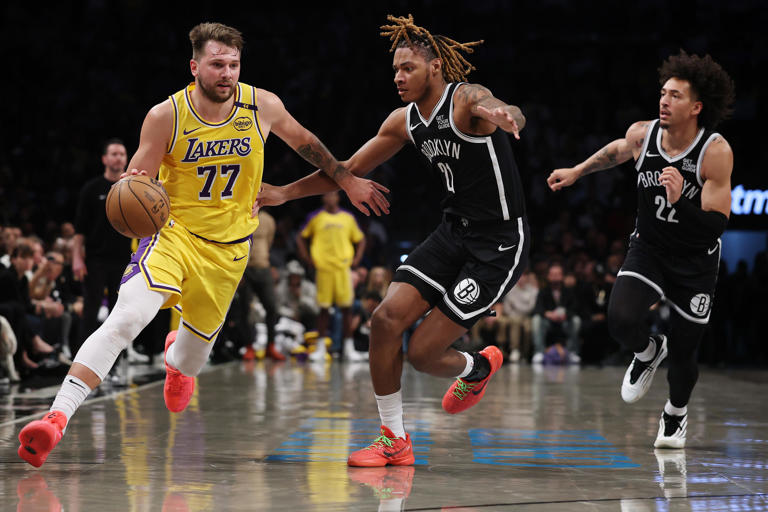 Lakers vs Nets Preview: Road Trip Finale